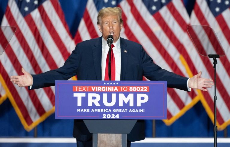 Trump Rally In Ohio Injects New Intensity Into…