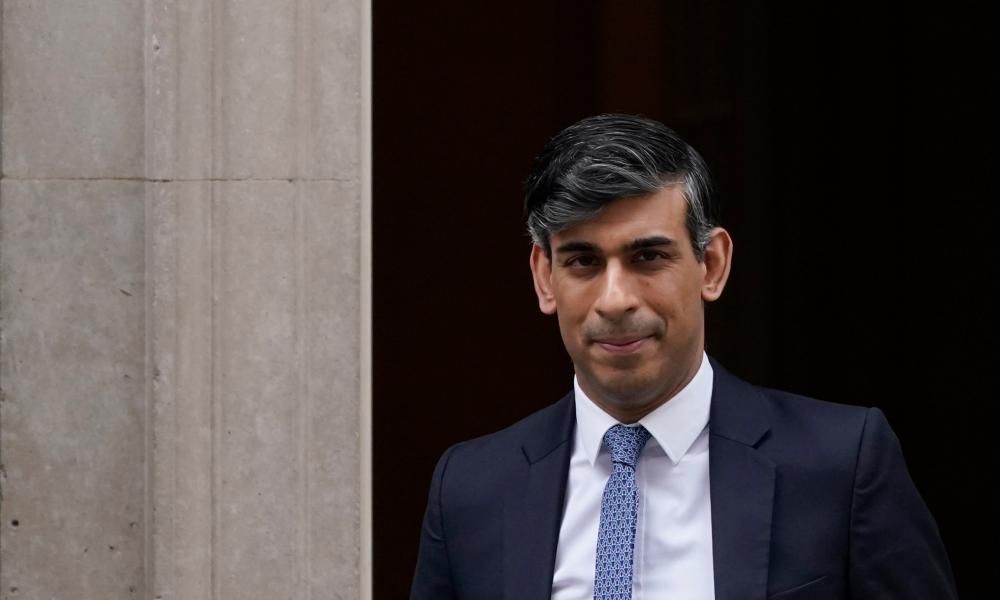 Rishi Sunak’s refusal to give up the Frank Hester gold…
