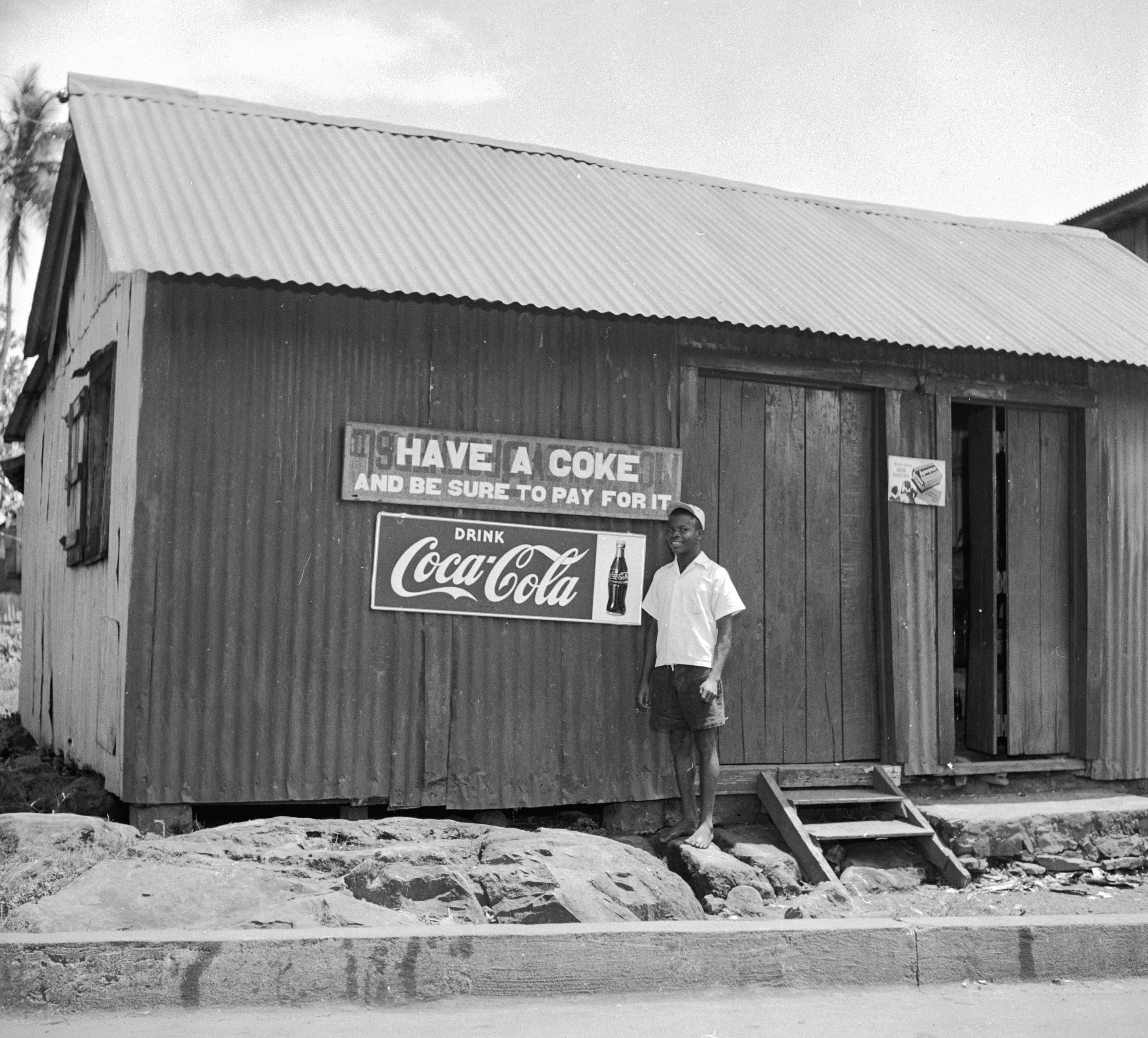 Q&A: Author of 'Bottled: How Coca-Cola Became African'…