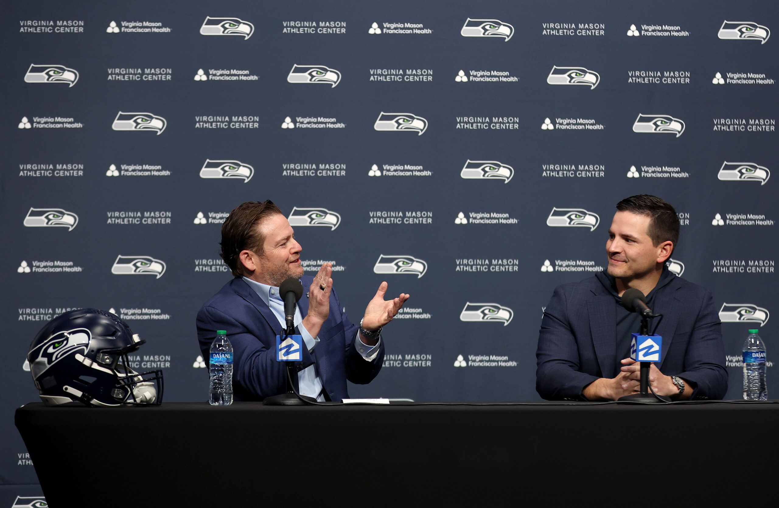 Analysis: Seahawks make significant progress…
