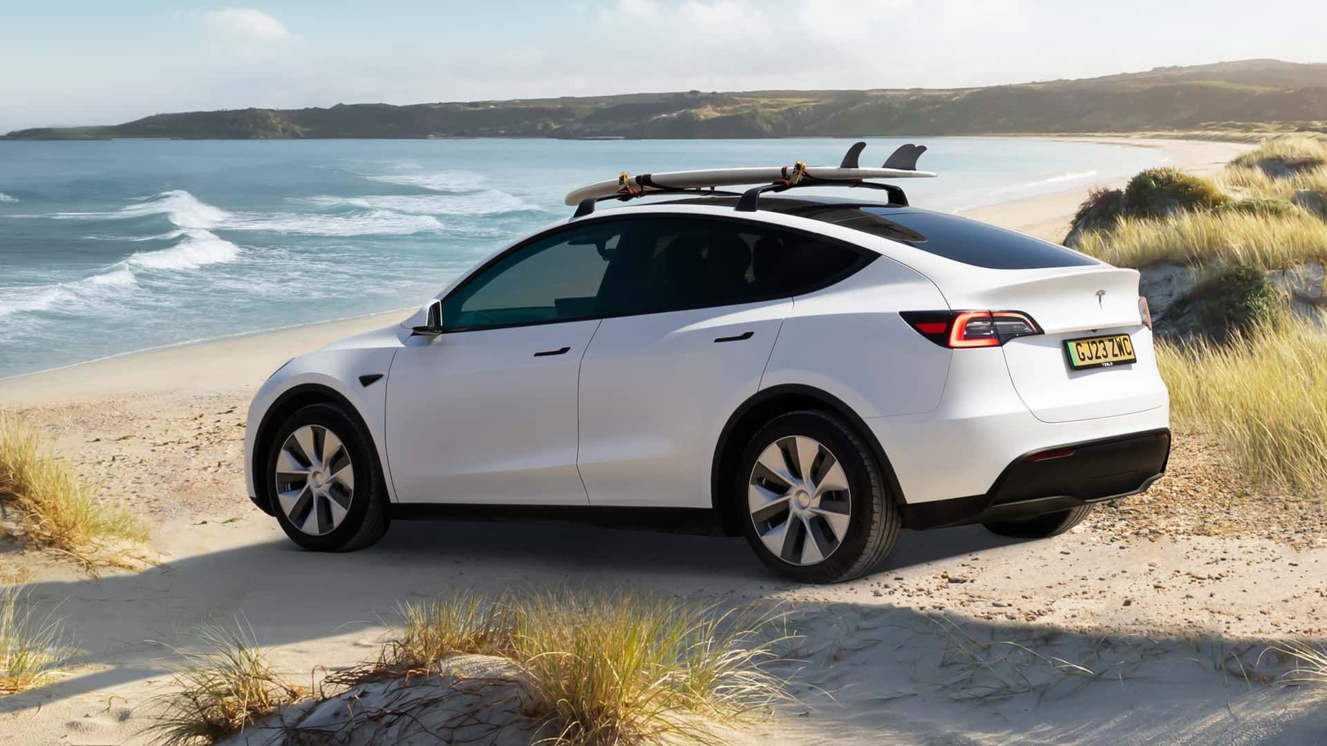 All Tesla Model Y Trims Will Cost $1,000 More On April…