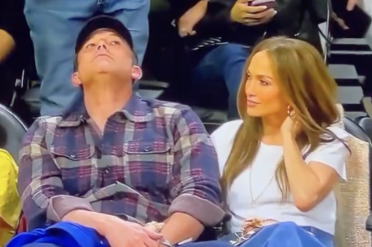 TV Cameras Captured Celebrities’ Pained Reactions to…