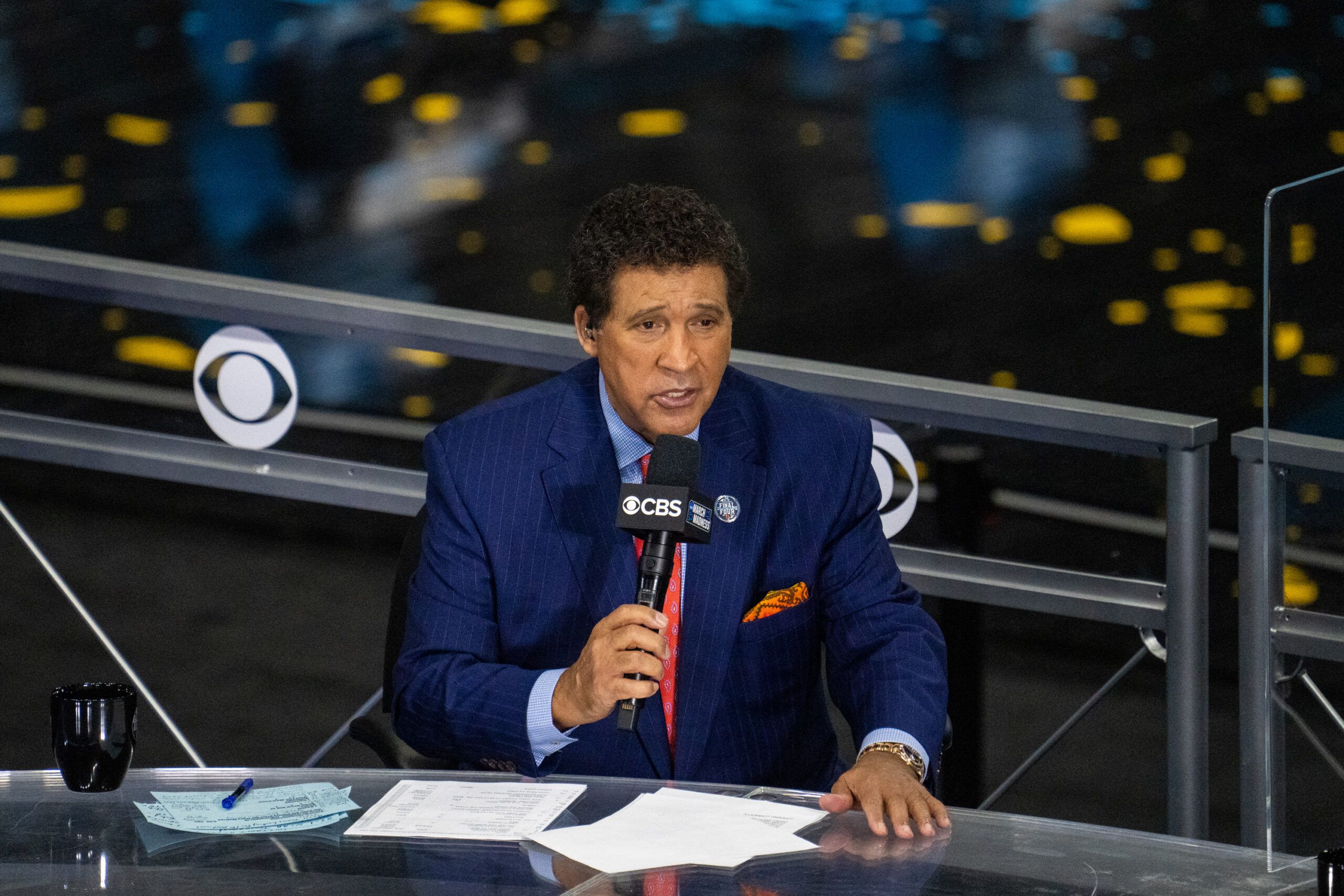 The CBS Selection Sunday broadcast sent heartfelt well…