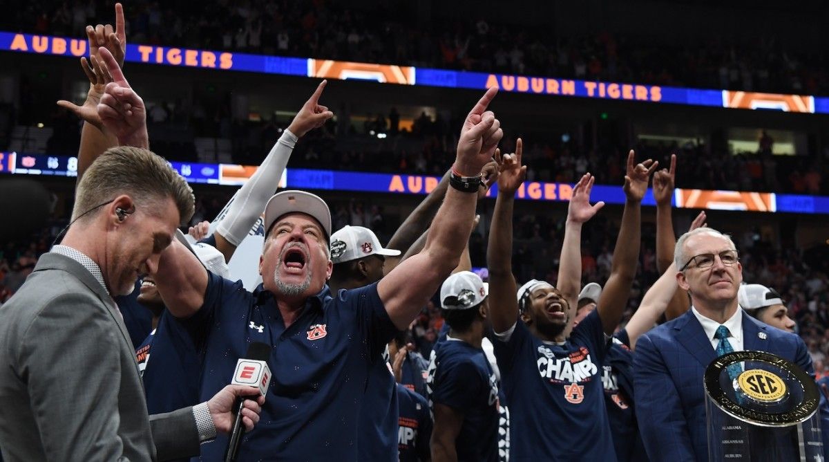 Sports Illustrated - East Region Breakdown: Auburn…