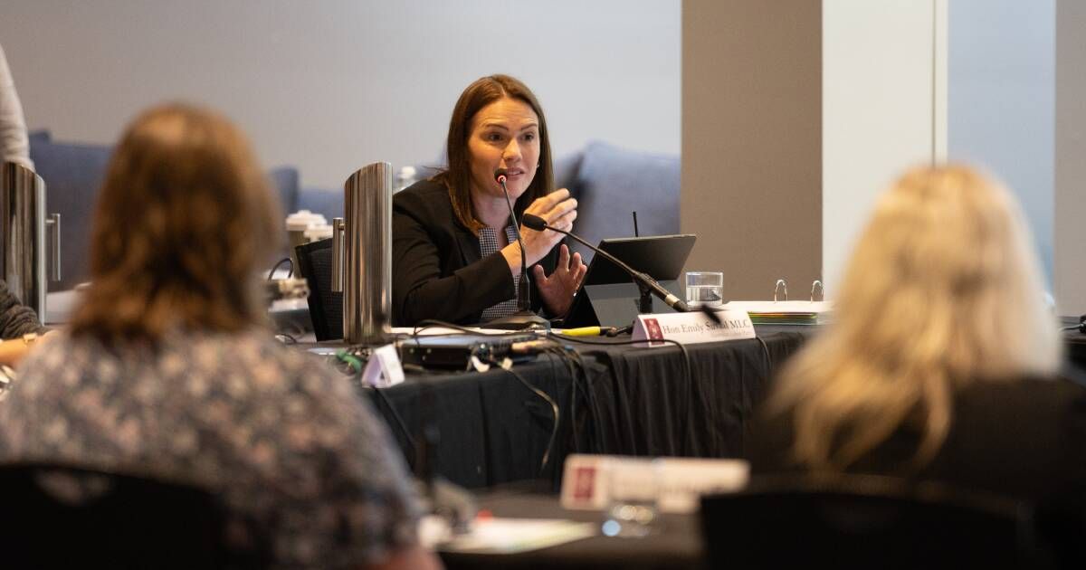 Rate rises, infrastructure costs in spotlight of Upper…