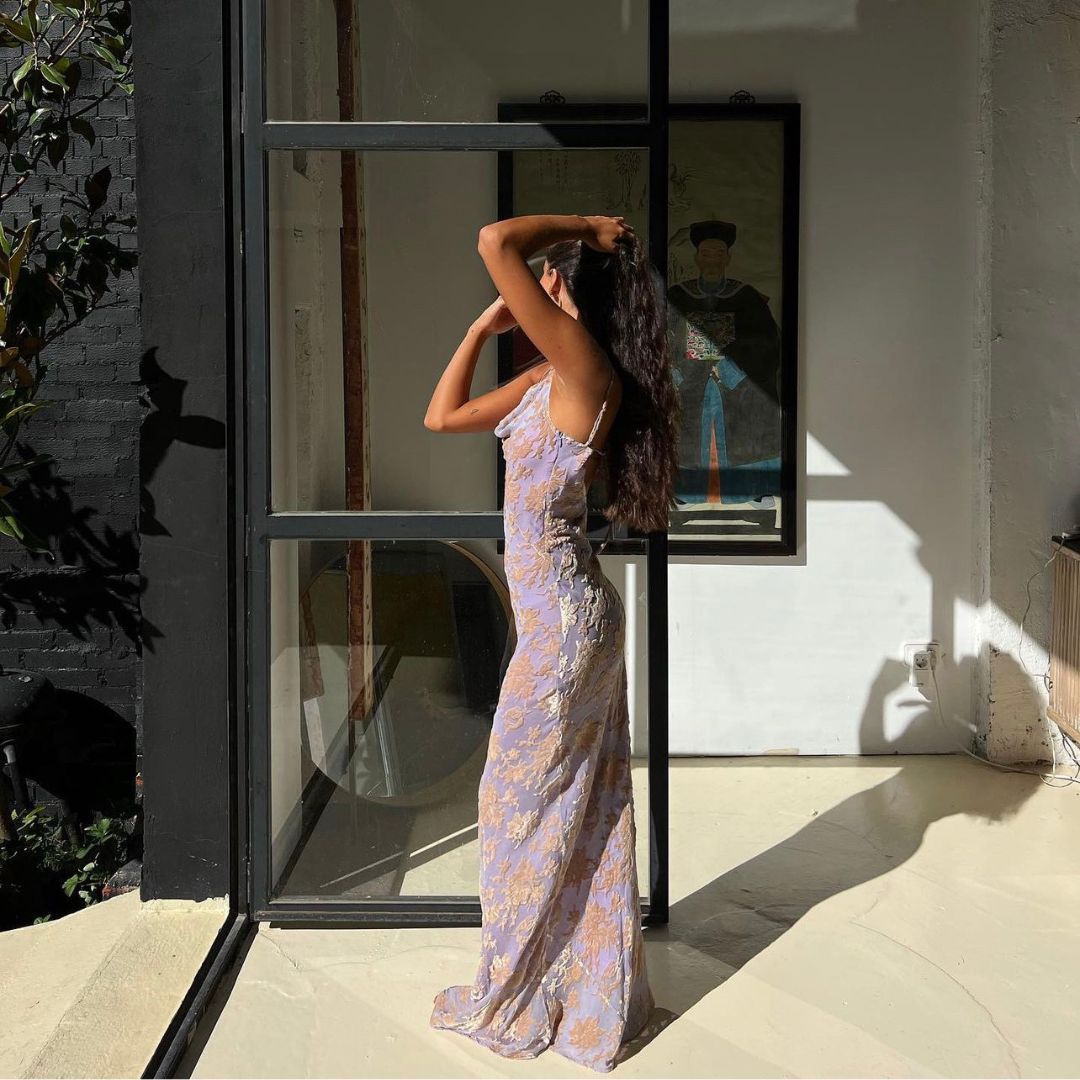 Rat & Boa is our go-to for wedding guest dresses—these…