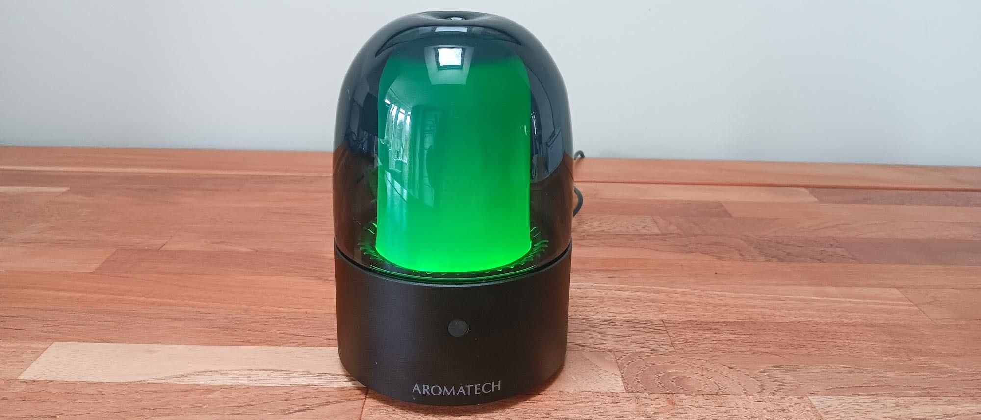 AromaDream diffuser review: A treat for the nose and…