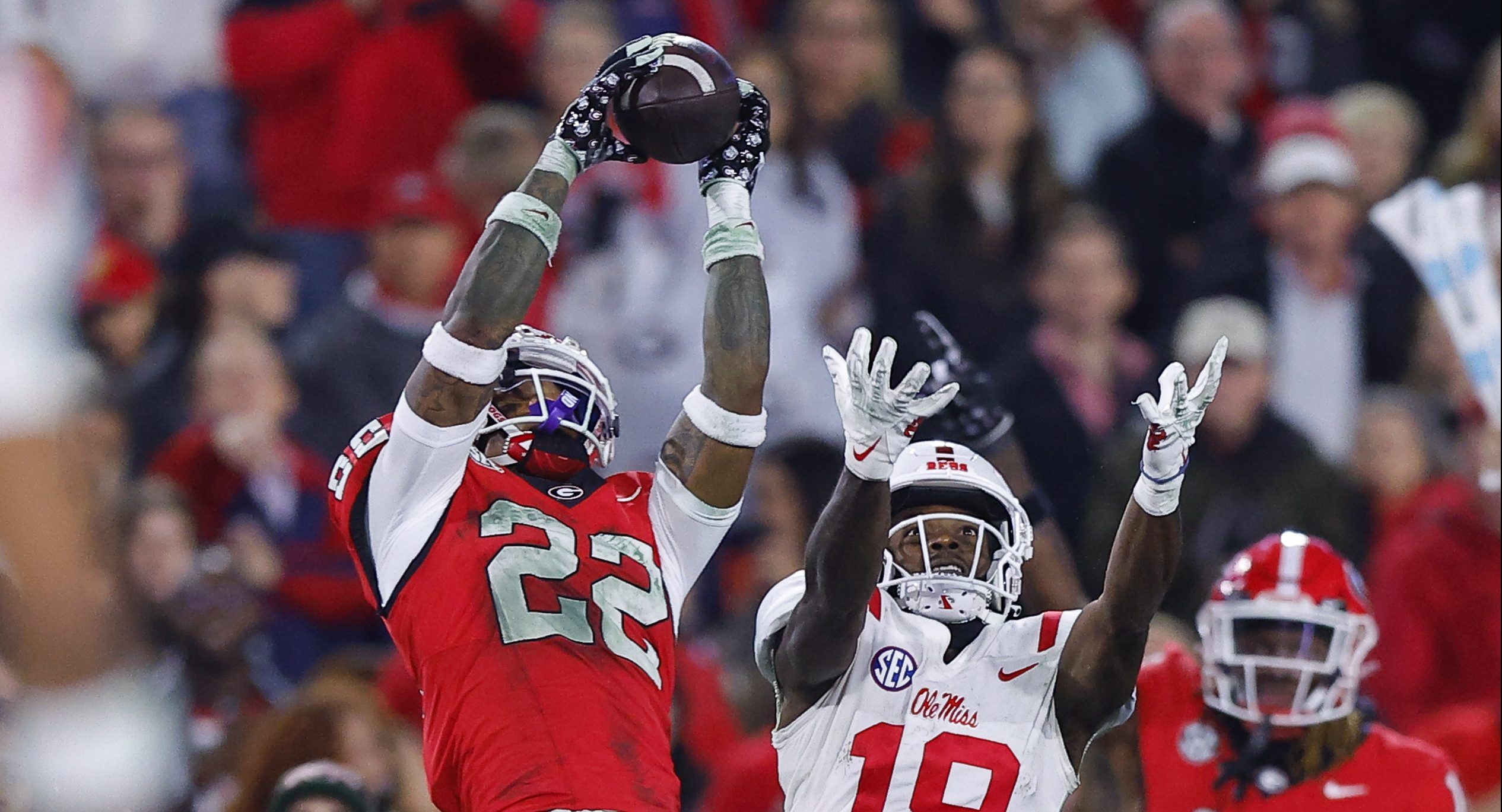 2024 NFL Draft: Georgia safety Javon Bullard scouting… 2024 NFL Draft: Georgia safety Javon Bullard scouting…