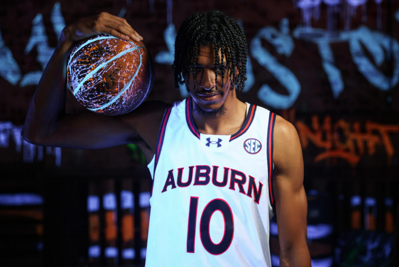 Dominican NCAA Star Chad Baker-Mazara: 'Being Hispanic…