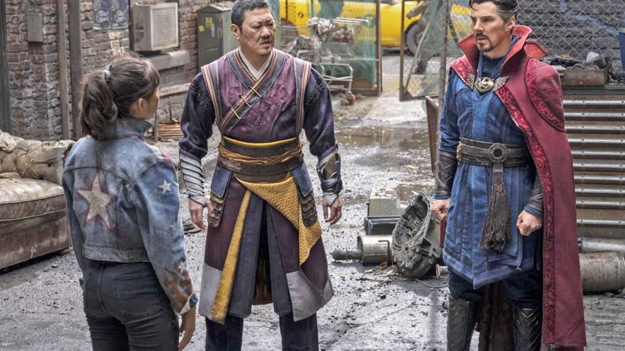 'Doctor Strange' character teased for MCU return