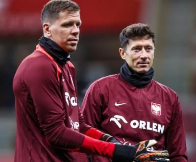 Robert Lewandowski's Training Routine: A Glimpse Into…
