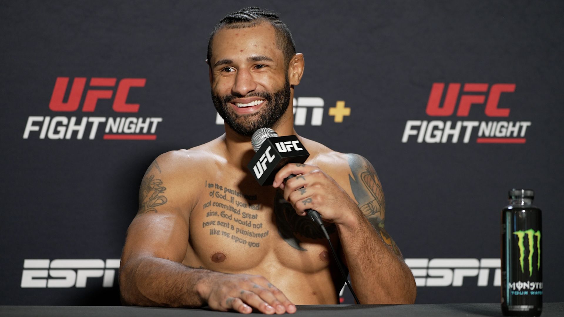 UFC’s Mike Davis explains how ‘Halo’ video game helped…