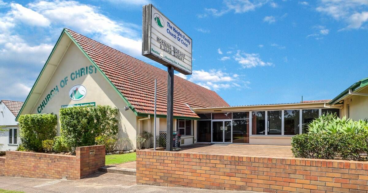 Developers eye church site in New Lambton listed with…