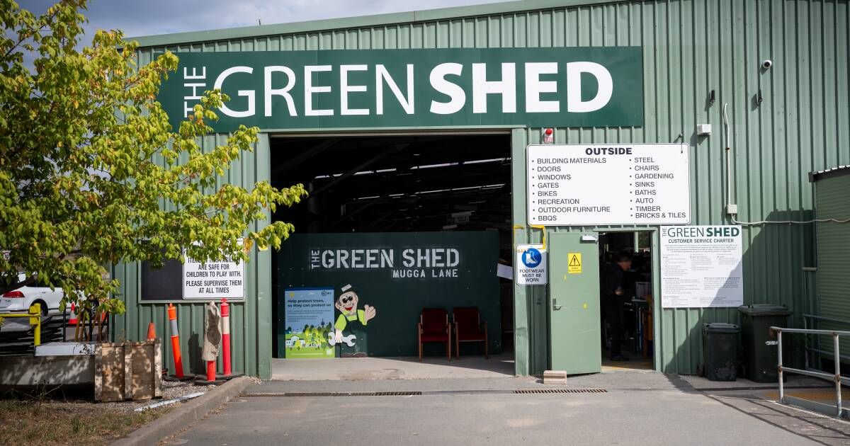 Cheyne says Green Shed tender loss communication was…