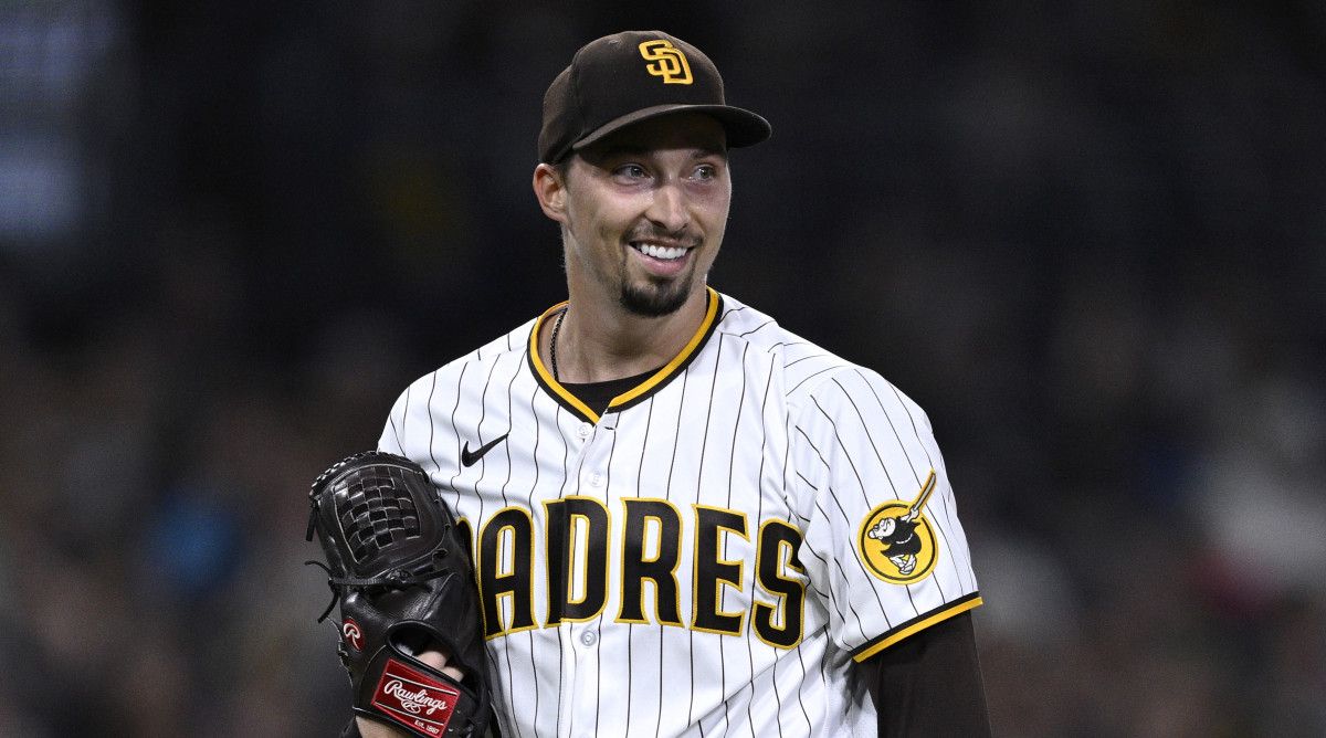 Report: Cy Young Winner Blake Snell Agrees to Two-Year…