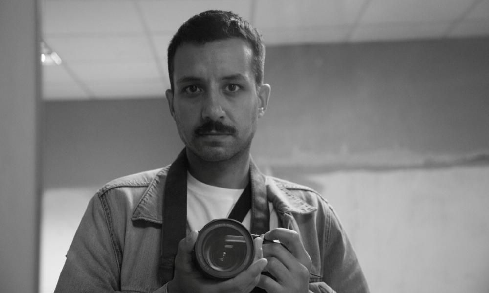 ‘So dehumanising’: Prem Sahib on making an artwork out…