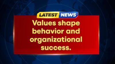 Values Revolution: The Rise Of Chief Values Officers