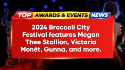 Broccoli City Festival 2024 Lineup Announced With…
