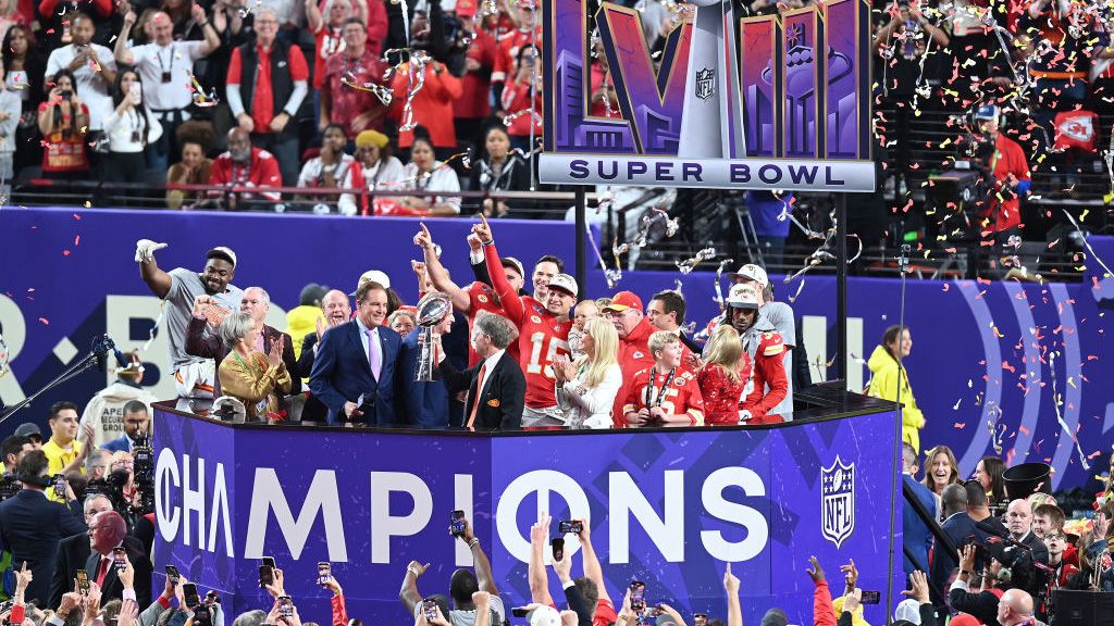 Super Bowl Sunday Was Most-Viewed Day Since 2021,…