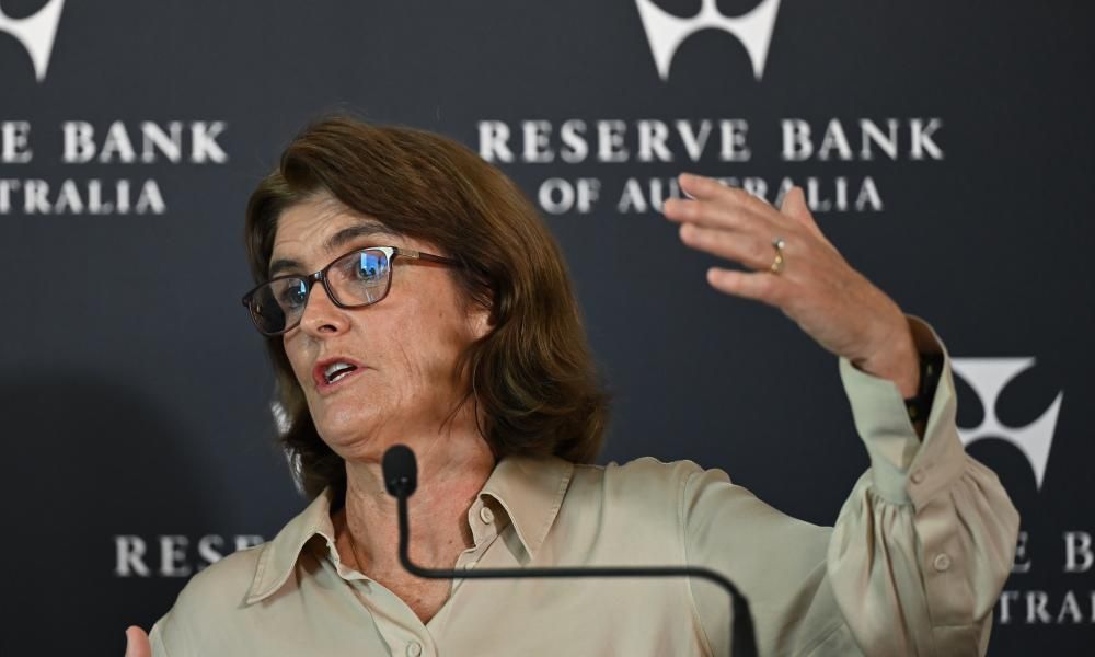 RBA’s Michele Bullock sticks to narrow path as she…