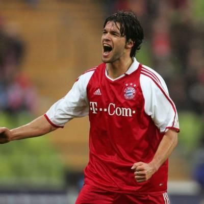 Michael Ballack: A Football Legend On The Field