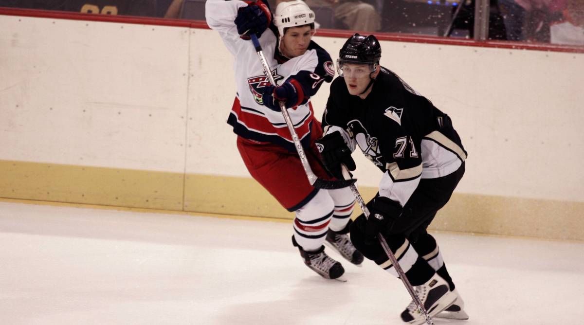 Sports Illustrated - Ex-NHL player Konstantin Koltsov,…