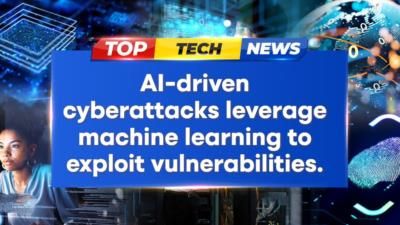 AI-Driven Cyberattacks Reshaping Cybersecurity…