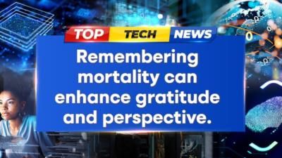 Embrace The Art Of Positive Death Awareness For…