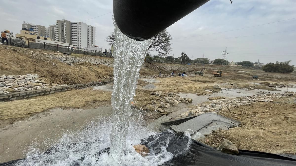 BWSSB makes aerators for all public taps mandatory,…