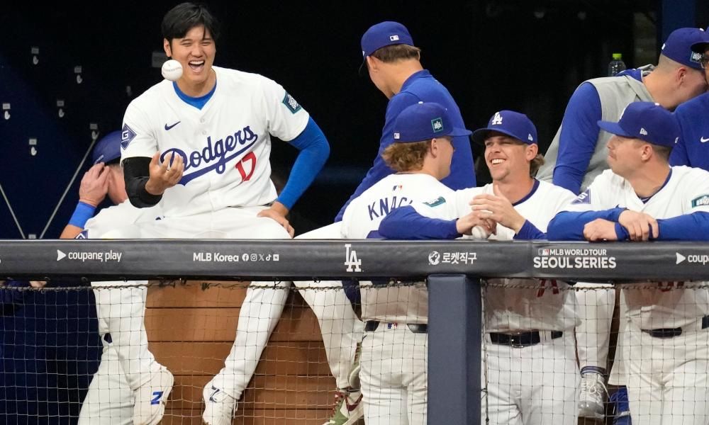 Shohei Ohtani: a Japanese baseball star so loved even…