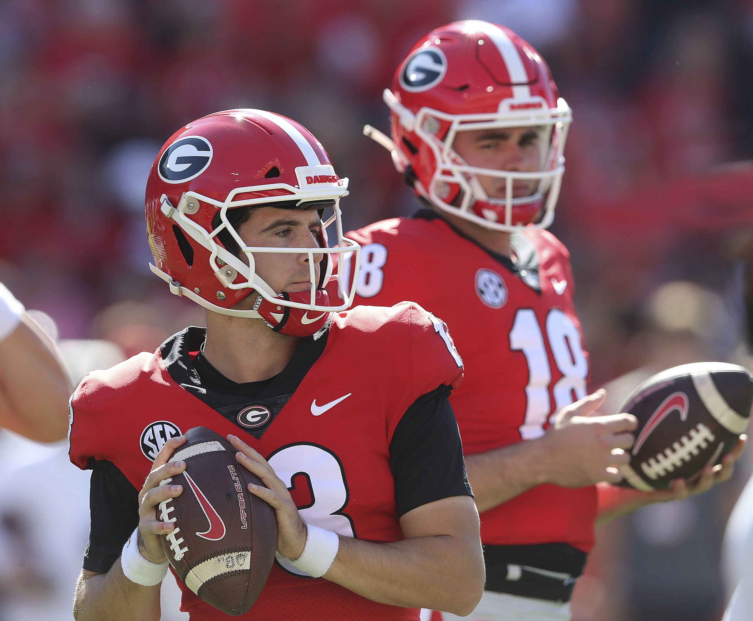 Former Georgia quarterback lands in-state coaching job