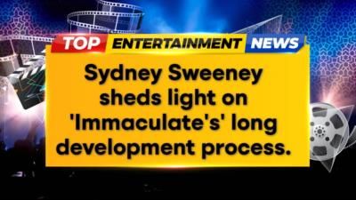 Sydney Sweeney Discusses Long Development And Themes…