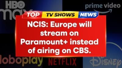 NCIS: Europe Spinoff Featuring Tony And Ziva Headed To…
