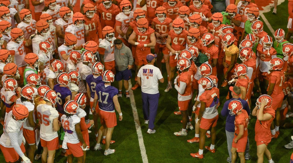 Clemson Confirms Status With ACC After Filing Lawsuit…