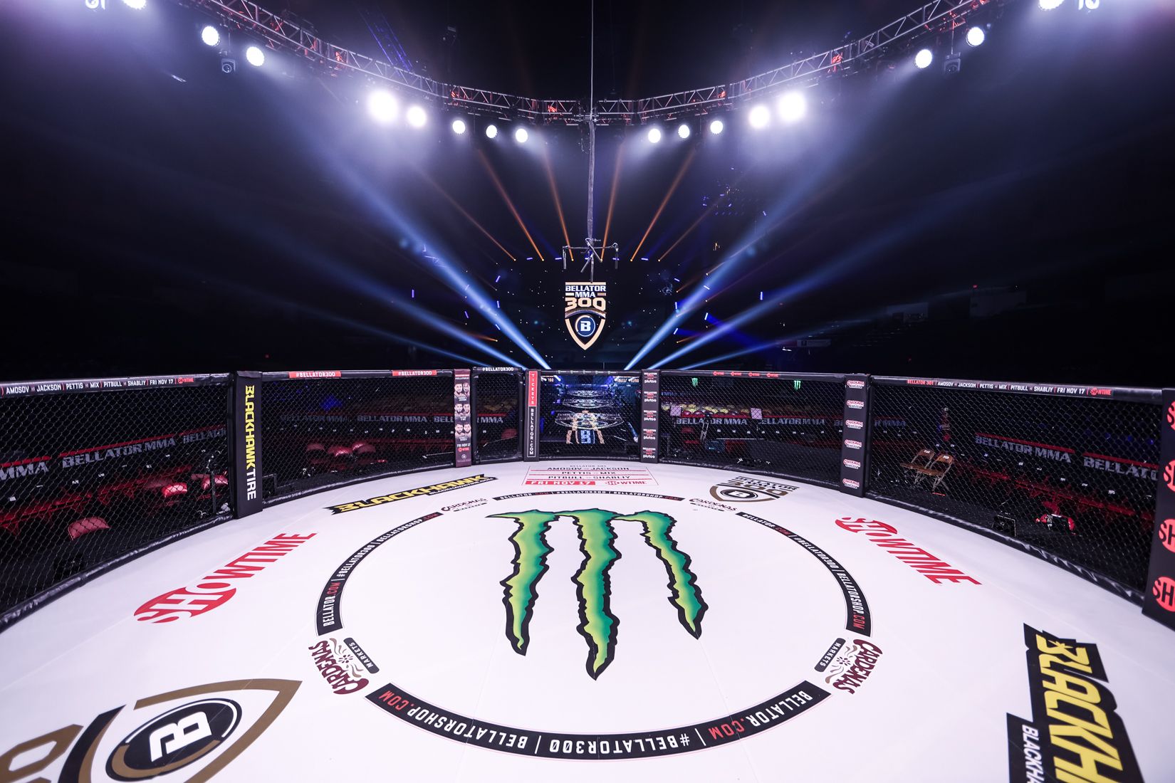 Bellator Champions Series events will stream on Max in…