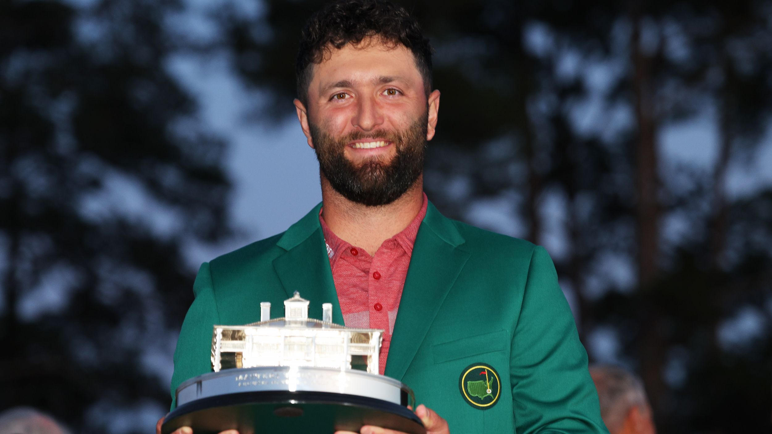 Jon Rahm's Masters Champions Dinner Menu Unveiled