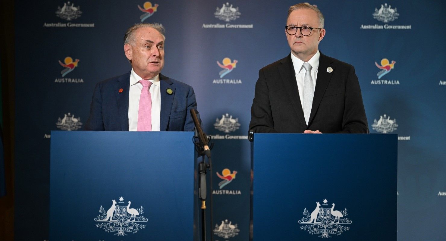 Crossbenchers in the crosshairs: Labor wants to…