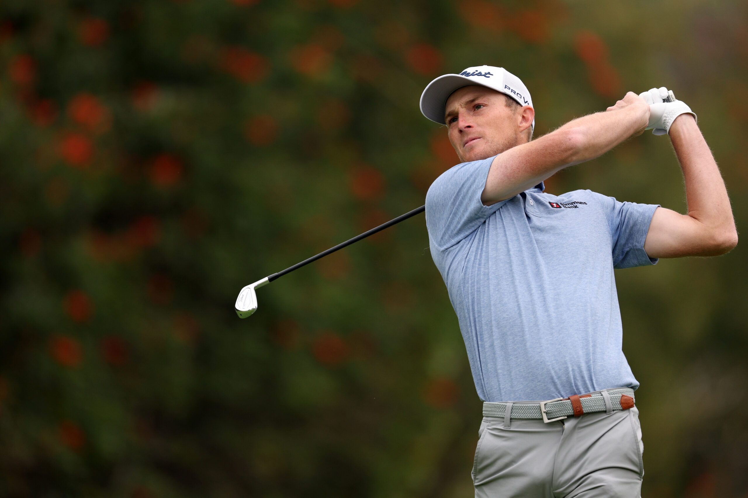 Will Zalatoris and Sahith Theegala to team up at…