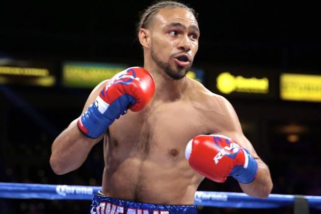 Injured Keith Thurman Off of Prime Video PPV Fight…
