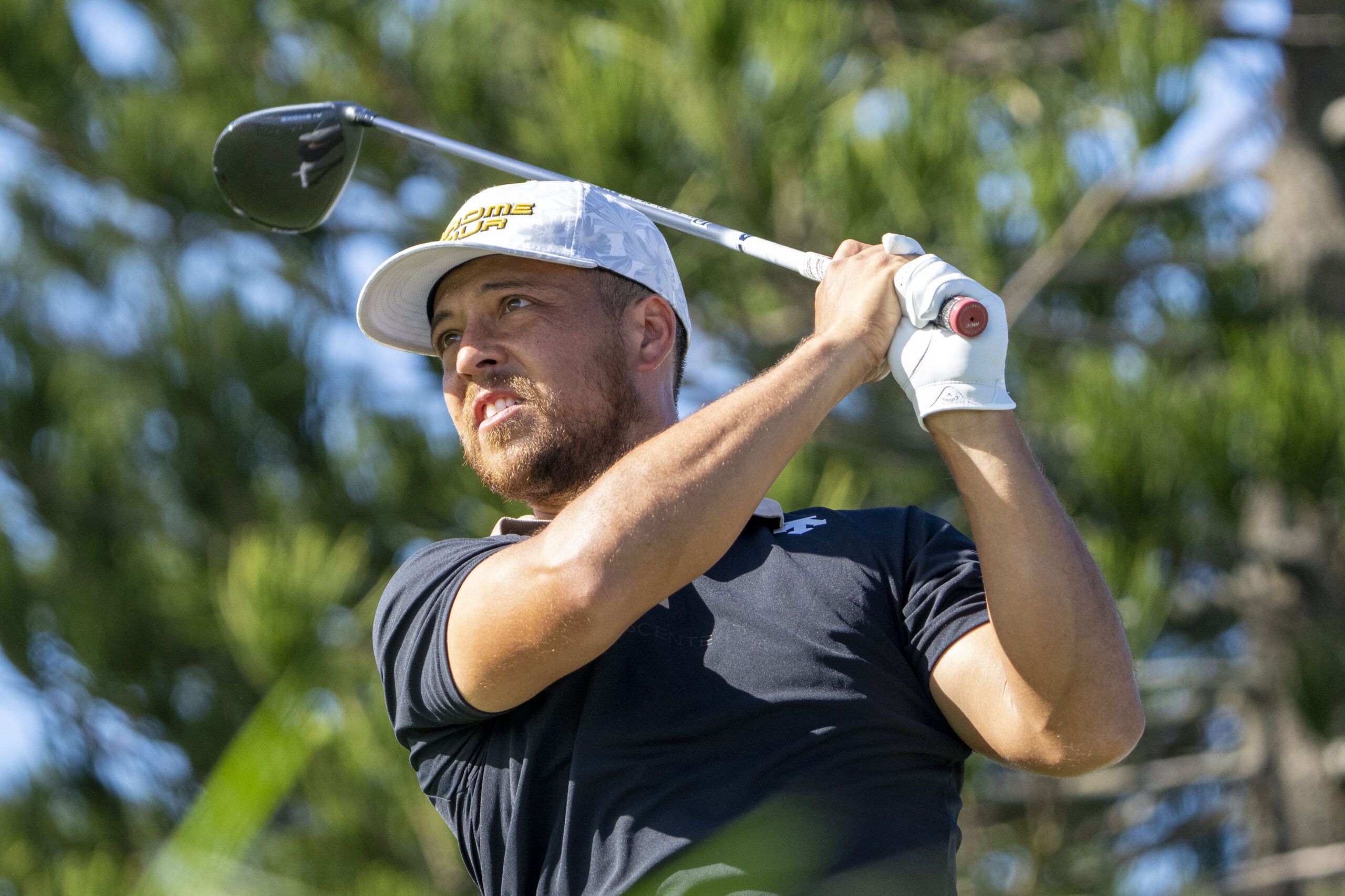 ‘A slow trickle’: Xander Schauffele hoping Chris…