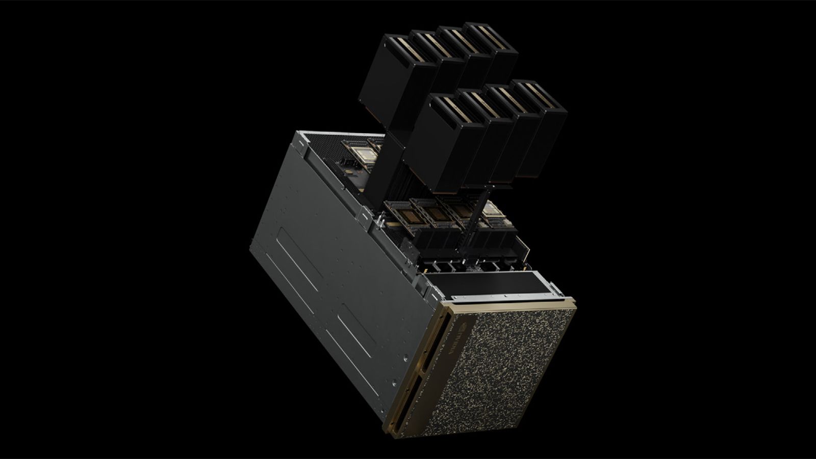 Nvidia's Jensen Huang says Blackwell GPU to cost…