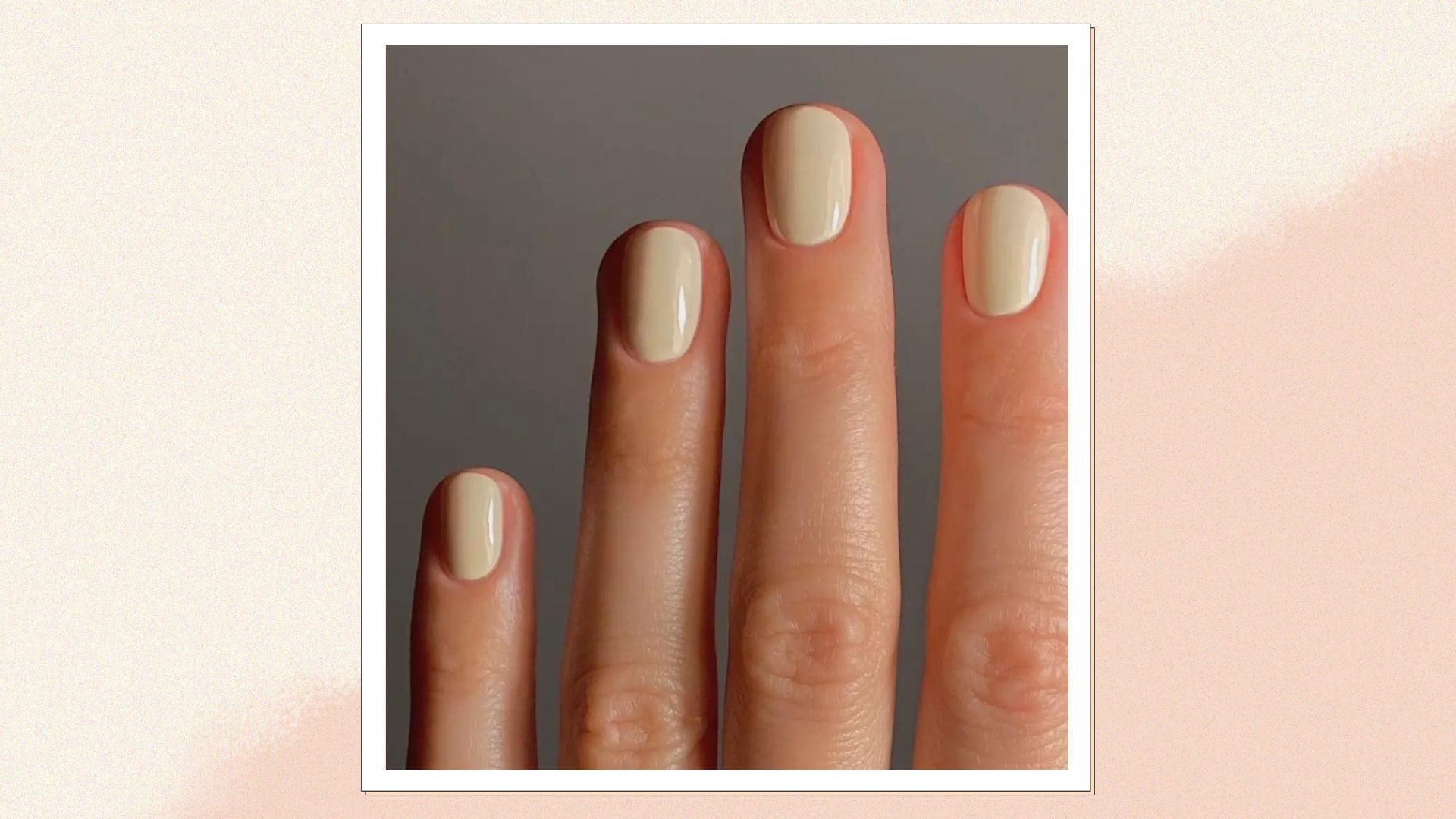 This elegant and unique yellow just became spring…