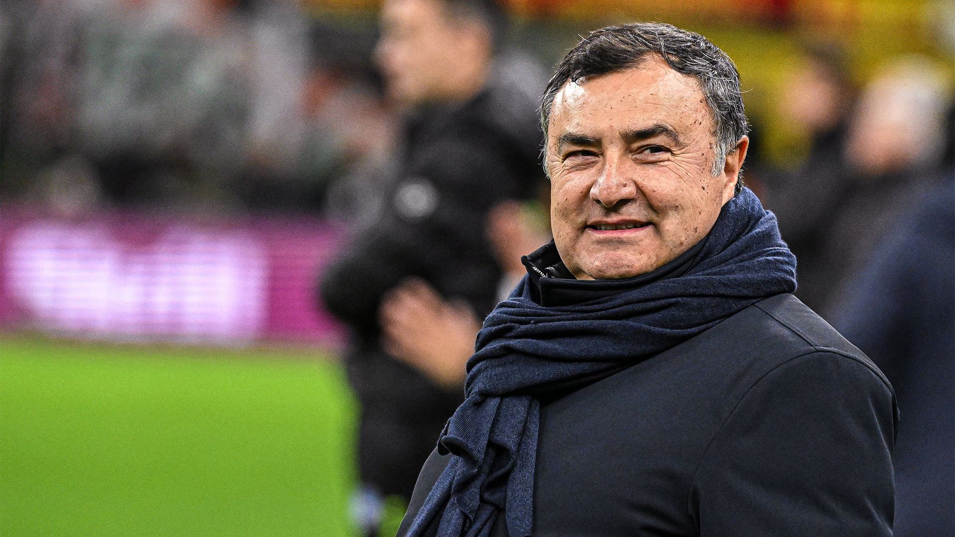 Joe Barone, Exec at Rocco Commisso's Fiorentina Soccer…