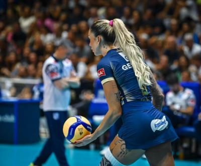 Thaisa Daher Dominates The Court With Precision And…