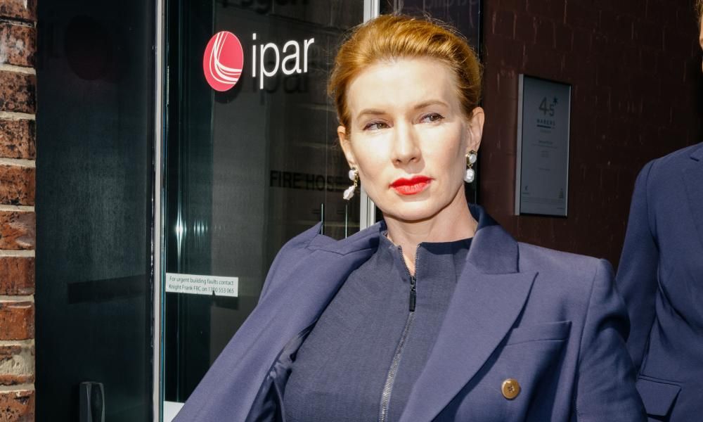 Artist behind Mona’s ladies-only lounge ‘absolutely…