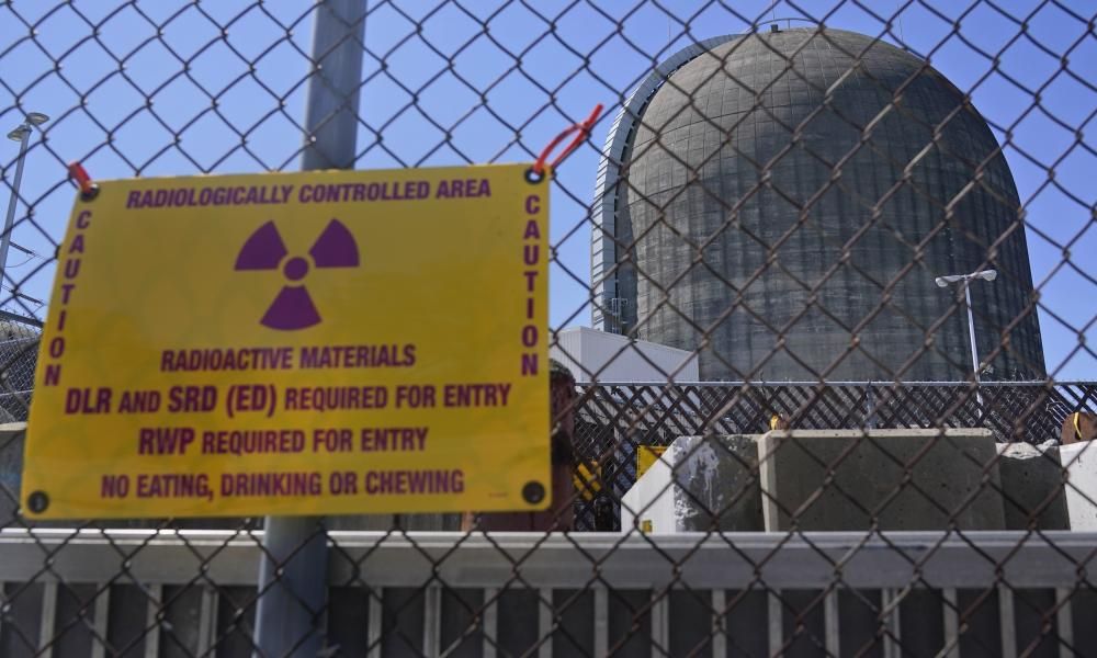 A nuclear plant’s closure was hailed as a green win.…