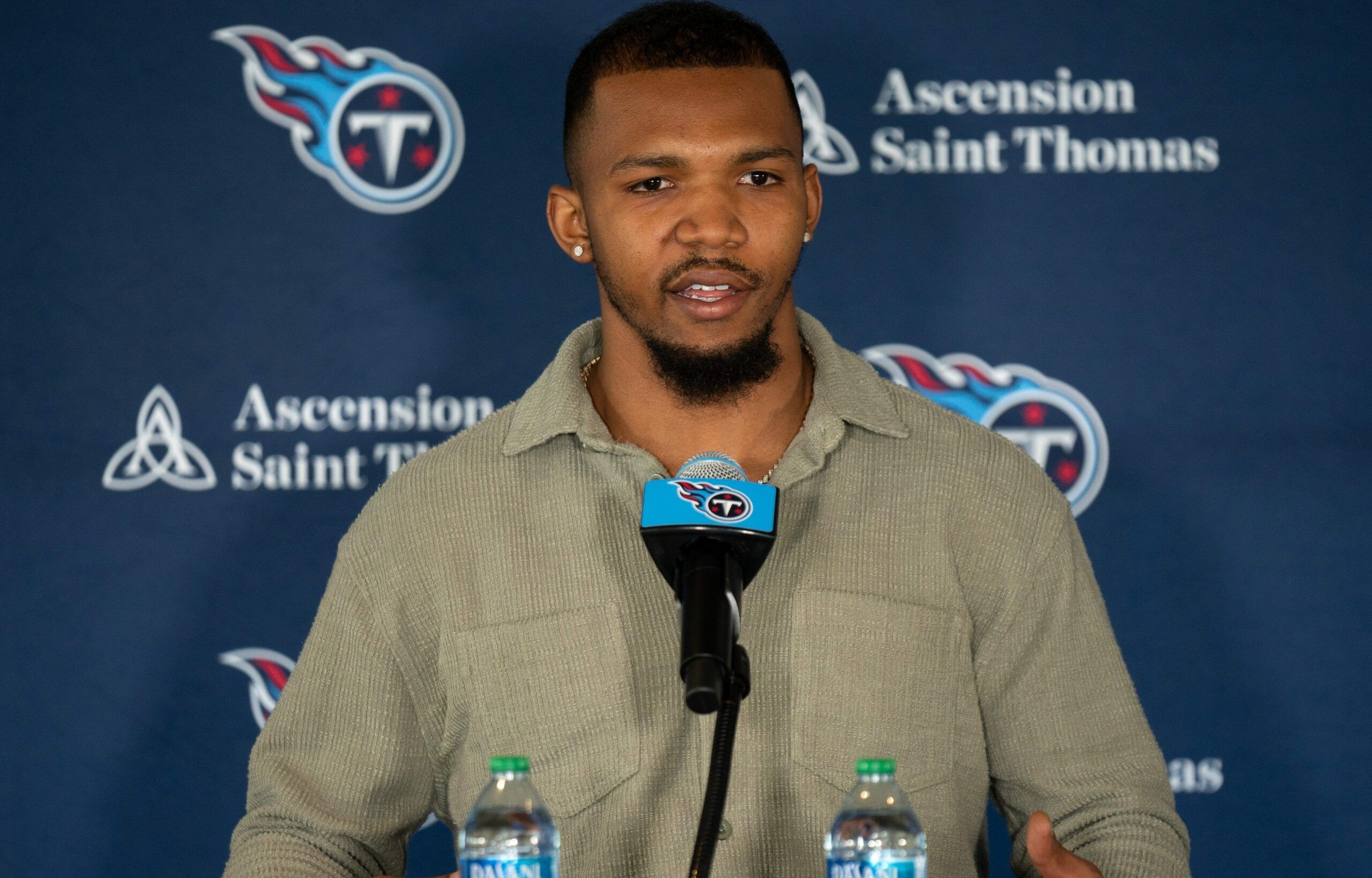 Full breakdown of Tony Pollard’s contract with Titans