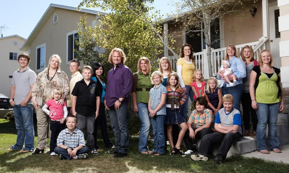 A bland reality TV show about polygamy was devastated…