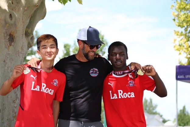 From Wall Street To The Soccer Pitch: Adam Miles'…