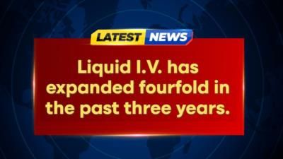 Liquid I.V. CEO Mike Keech Shares Leadership Insights